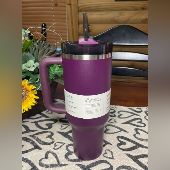 Stanley | Dining | New Plum Stanley 4oz Tumbler | Poshmark